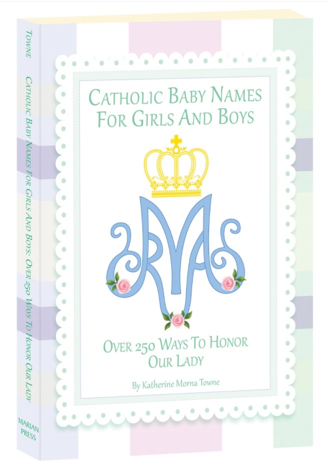 Sancta Nomina | Catholic Baby Naming