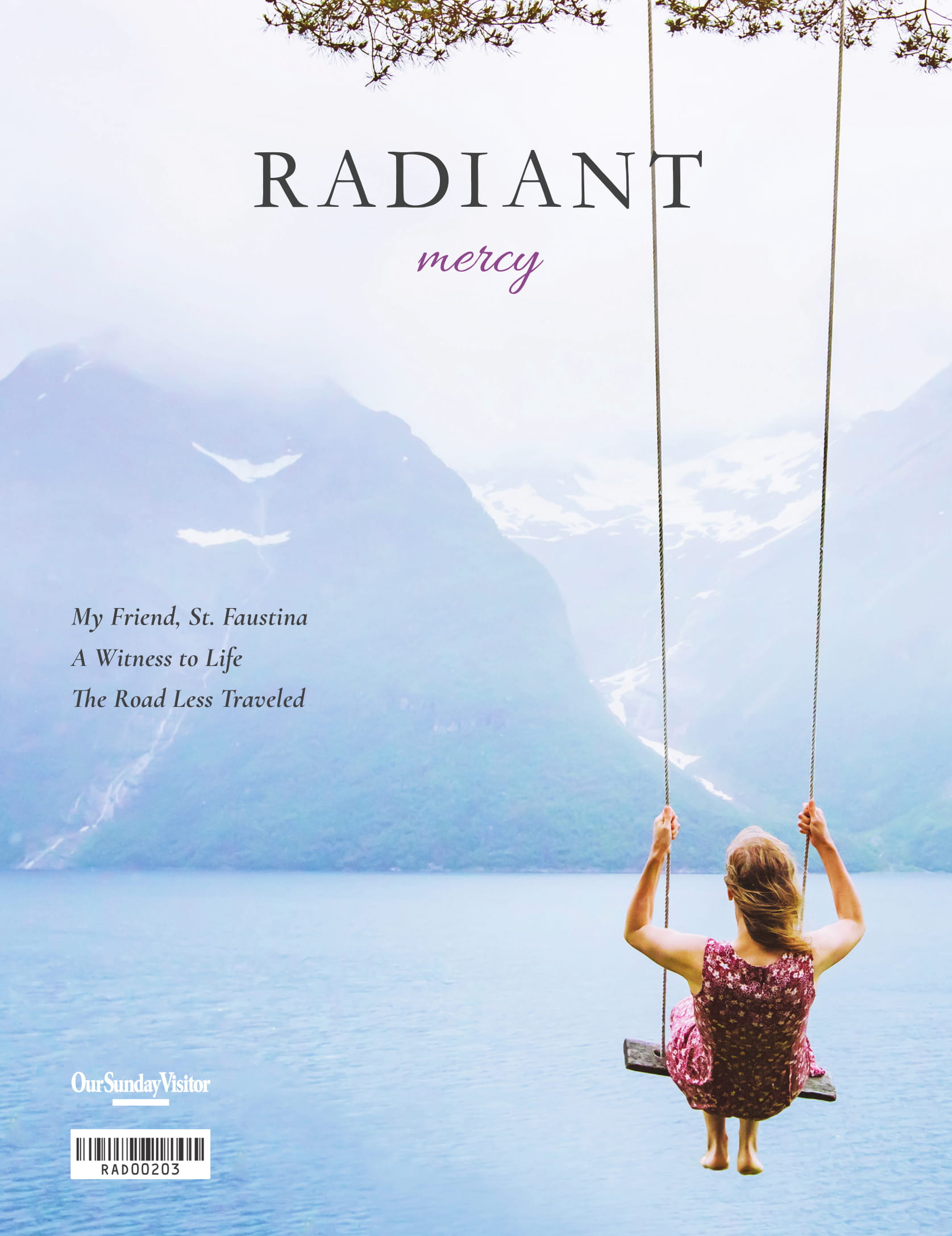 Check out Radiant magazine! | Sancta Nomina